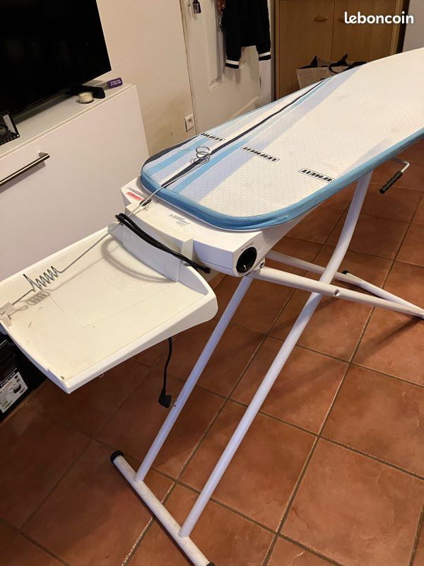 Table à repasser neuve leifheit - Électroménager