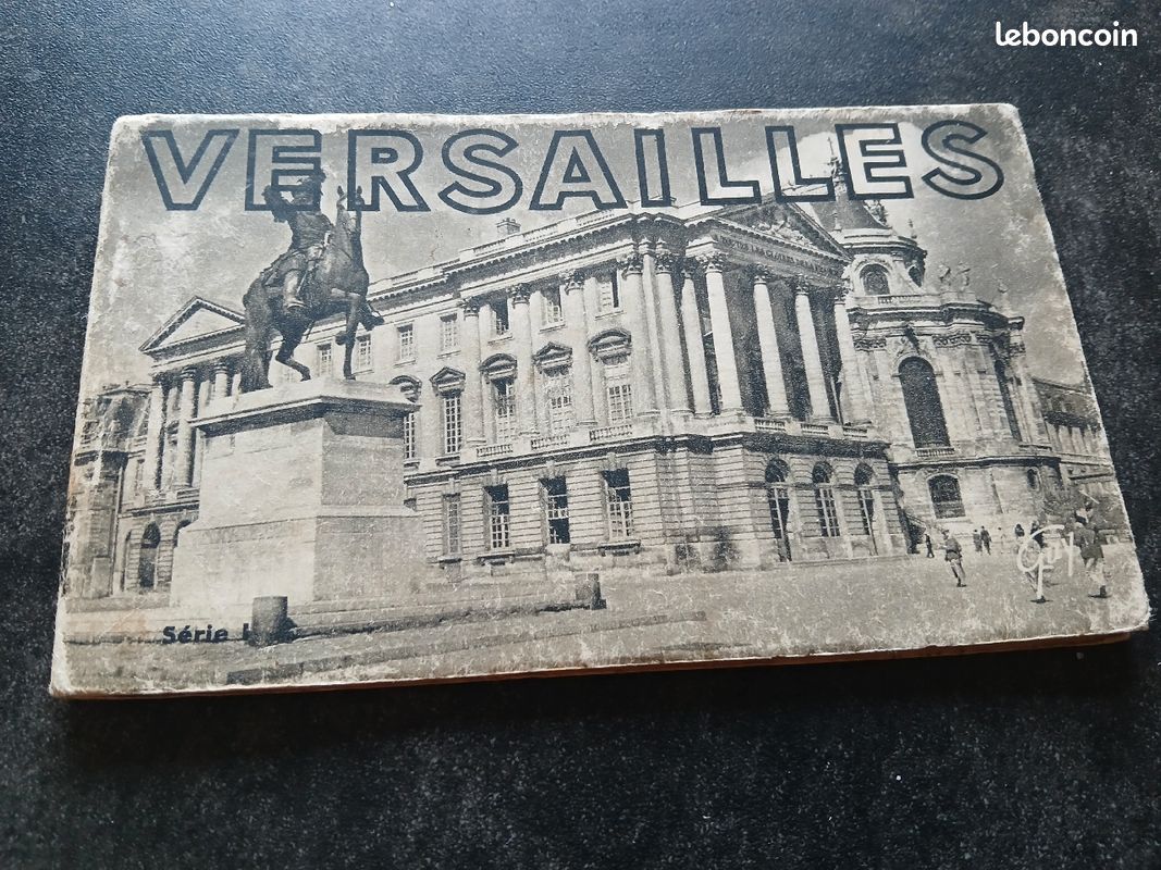Cartes postales anciennes - Collection