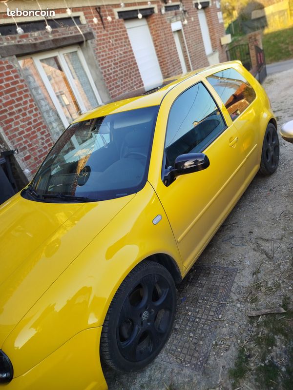 Golf 4 - Voitures