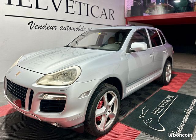 Porsche cayenne 957 d'occasion - Voitures - leboncoin