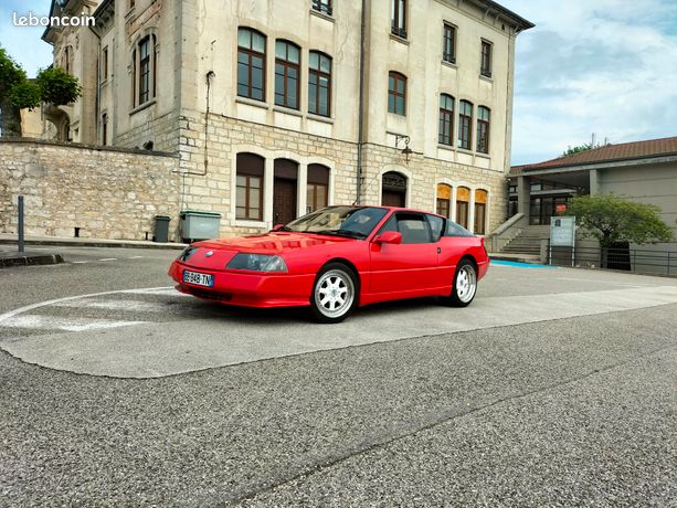 Alpine v6 turbo d'occasion - Voitures - leboncoin