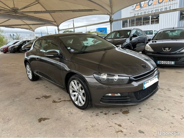 Volkswagen sirocco d'occasion - Voitures - leboncoin