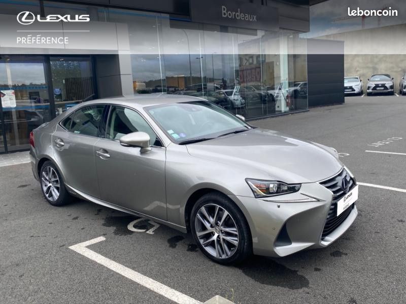 Lexus IS 300h Pack Business Euro6d-T - Voitures
