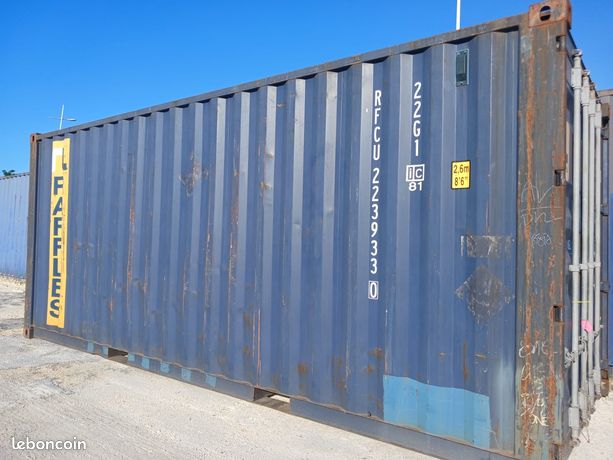 ANTILLES CONTAINERS MODULAIRES ET BUNGALOWS - Baie-Mahault (97122 ...
