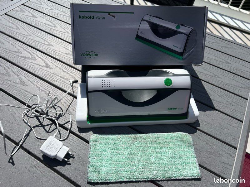 Lave vitre kobold VG100 - Électroménager