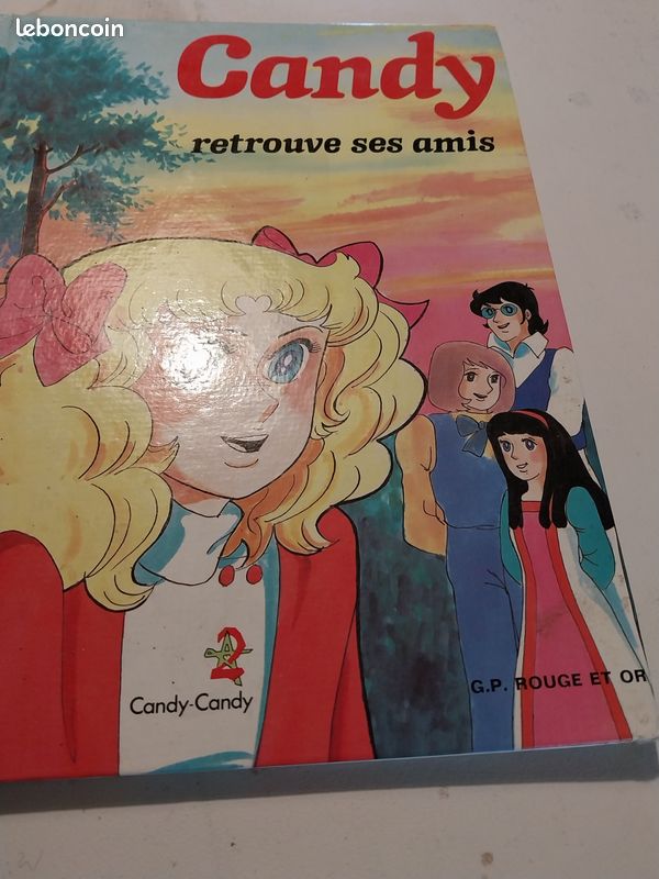 Albums CANDY vintage - Collection