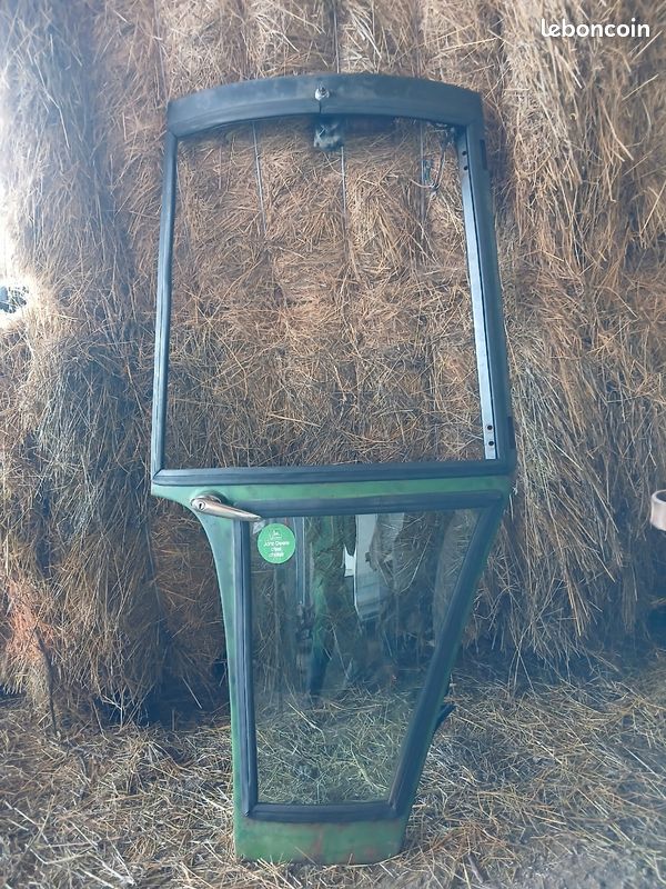 Échange porte John deere - Matériel agricole