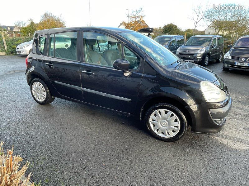 Renault Modus 1.2 100 cv Tech Run - Voitures