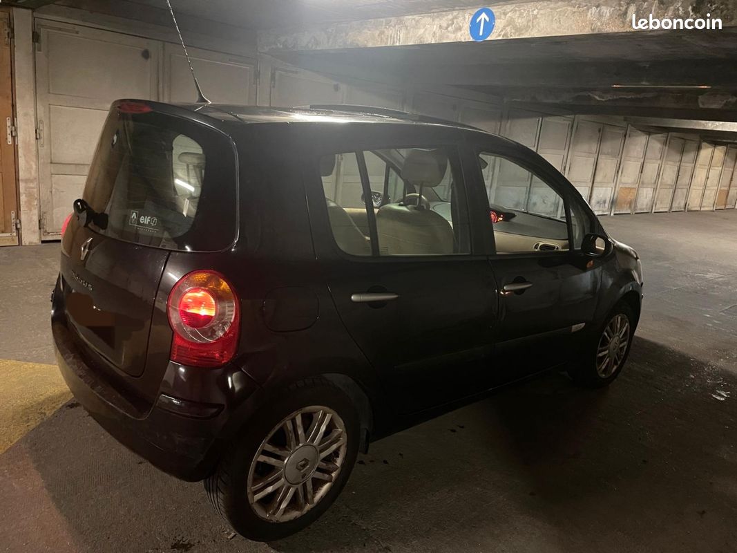 Renault modus initiale - Voitures