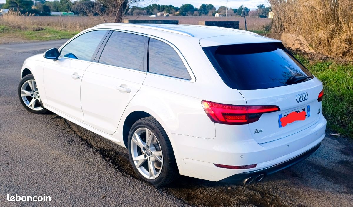 Audi A4 Tdi 190 Fiabilit