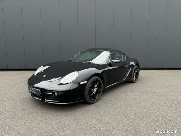 Porsche cayman 987 phase 2 d'occasion - Voitures - leboncoin