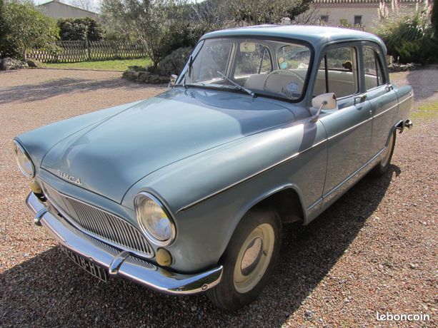 Voitures d’occasion « simca 5 » Toute la France - page 2 - leboncoin