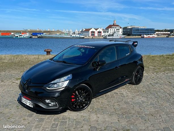 Voitures d’occasion « renault clio 4 rs trophy » Toute la France ...