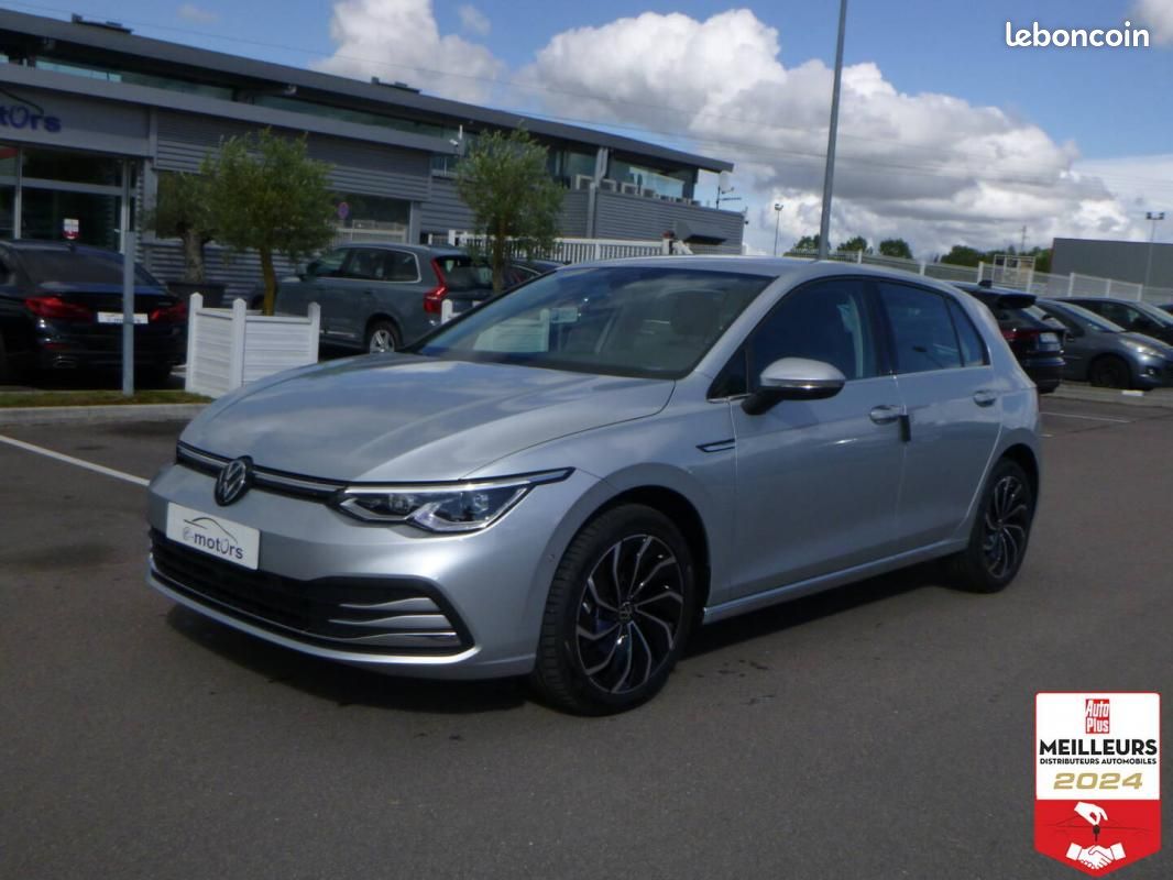 Volkswagen Golf TDI 150 DSG7 Style - Voitures