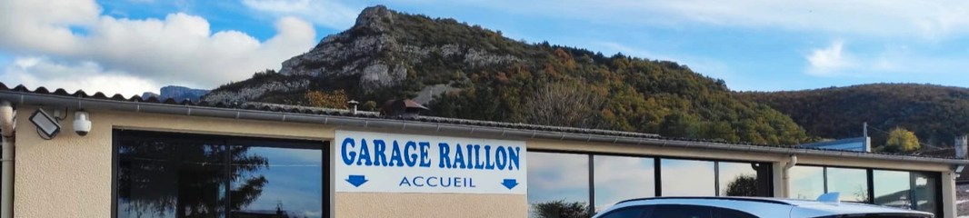 Garage RAILLON - Pro leboncoin