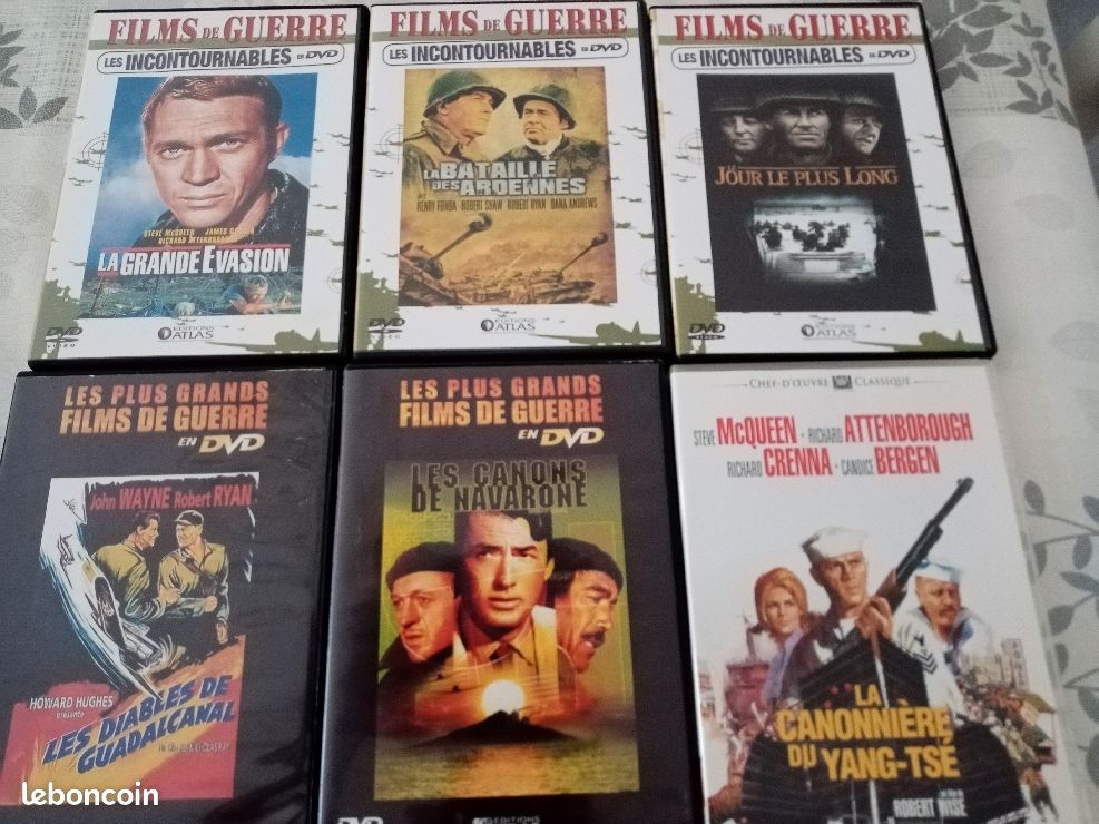 Divers dvd - DVD - Films