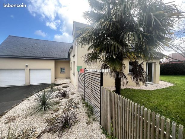 Maison à vendre et vente appartement Noyal-sur-Vilaine (35530) - leboncoin