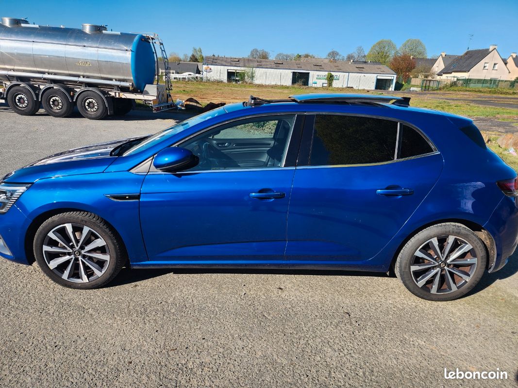 Megane 4 rs line - Voitures