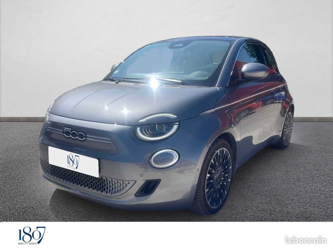 Fiat 500 (3) 42kWh La Prima - Voitures