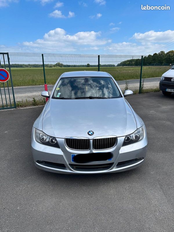 Bmw e90 325i - Voitures