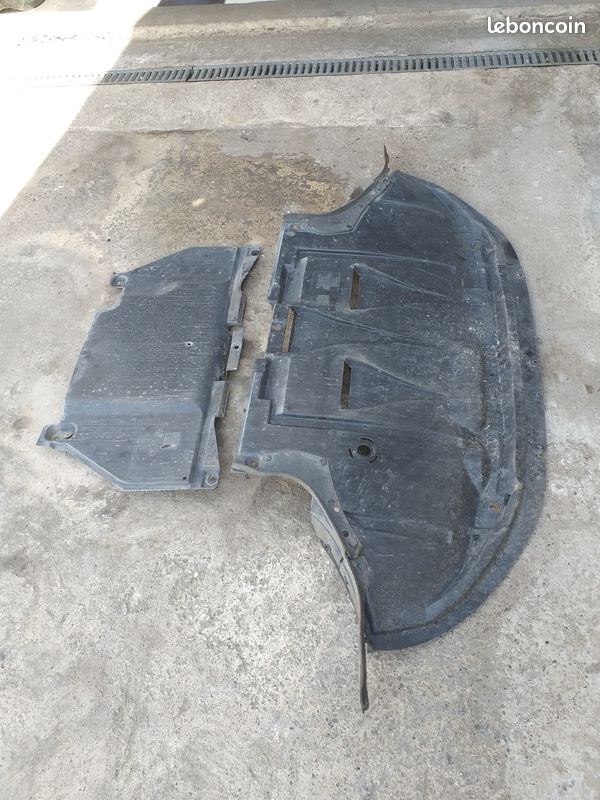 Plaque protection moteur a6 tdi - Équipement auto