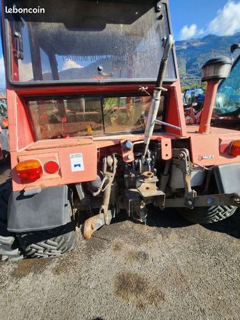 Pente d'occasion - Tracteurs - leboncoin