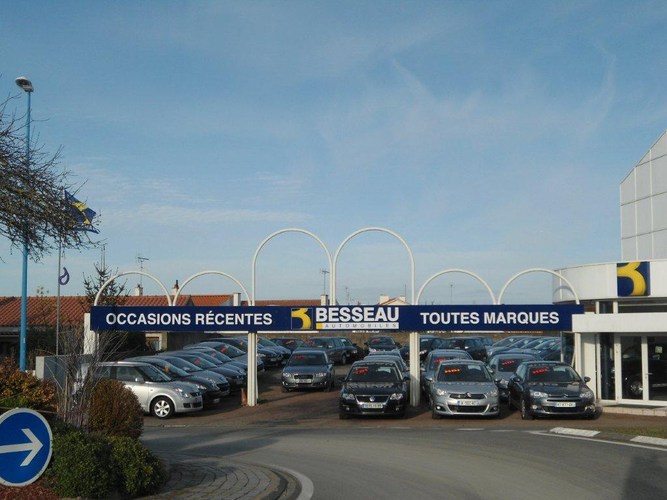 Peugeot Besseau Automobiles