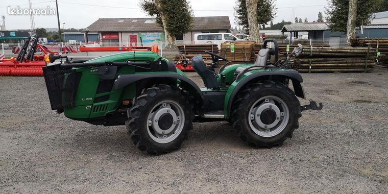 Ferrari d'occasion - Tracteurs - leboncoin
