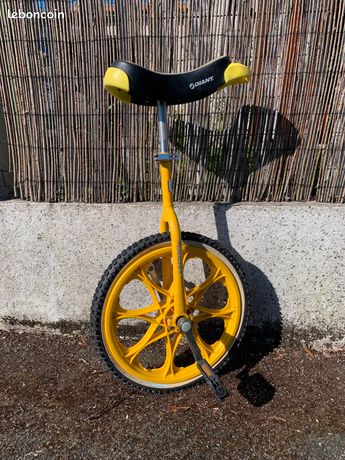 Monocycle d'occasion - Vélos - leboncoin