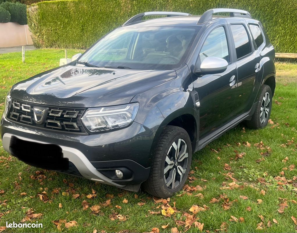 Dacia Duster 4x2 Blue DCI 115ch - Voitures