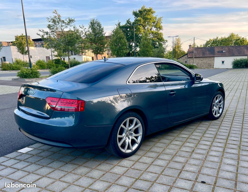 AUDI A5 Vend ou échange - Voitures