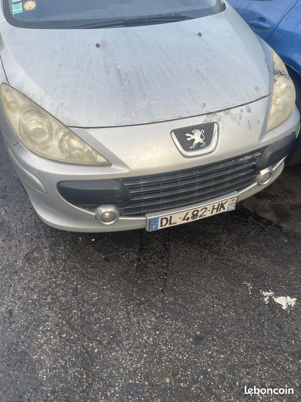 PEUGEOT 307 1.6 HDi 90 ch Diesel - Équipement auto