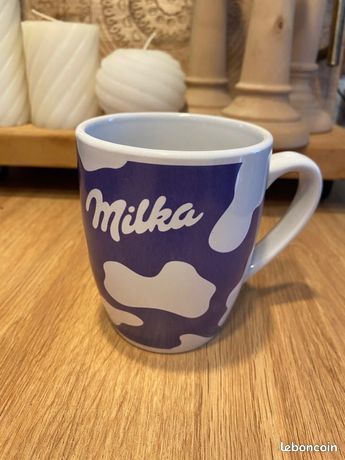 Milka Mug d’occasion | Plus que 4 à -65%