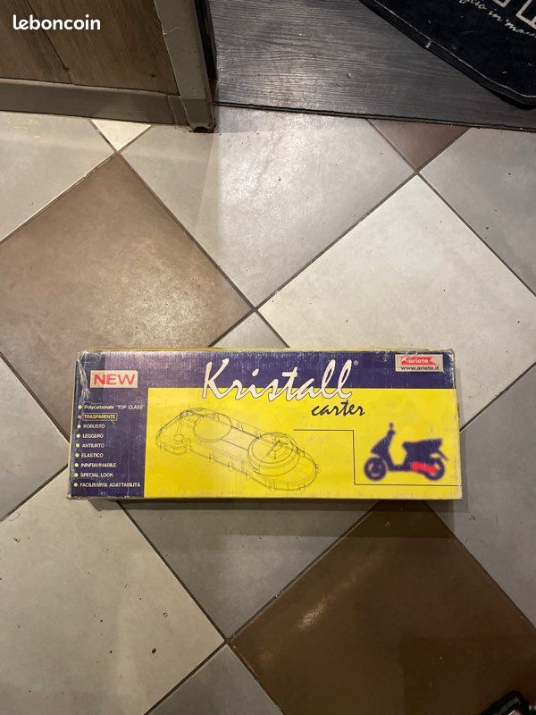 Carter kick booster rocket Stunt - Équipement moto