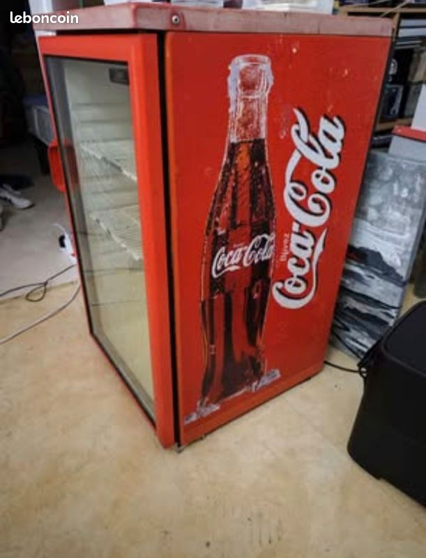 Frigo Coca-Cola - Électroménager