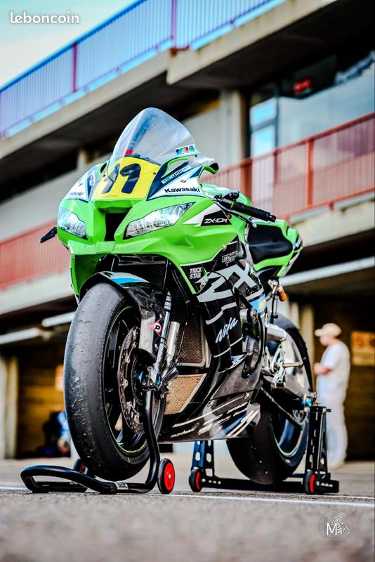 Zx10r 2016 - Motos