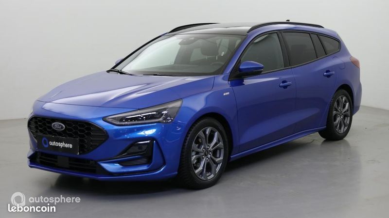 Ford Focus Sw 1.0 EcoBoost mHEV 155ch ST-Line Style Powershift - Voitures