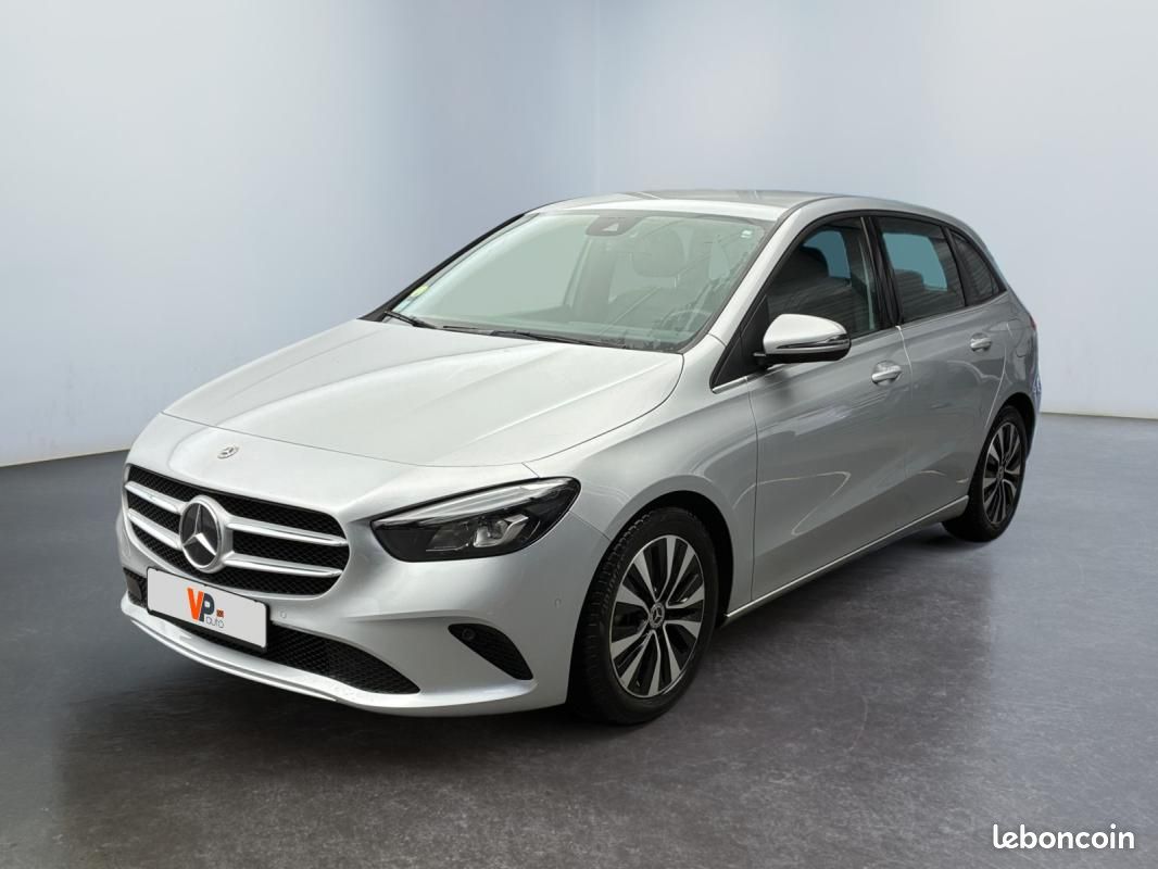 Mercedes Classe B 180 d 8G-DCT Style Line Edition - Voitures