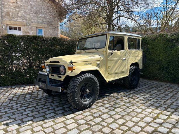 Bj40 d'occasion - Voitures - leboncoin