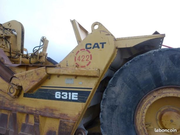 Scraper d'occasion - BTP - Chantier gros-oeuvre - leboncoin