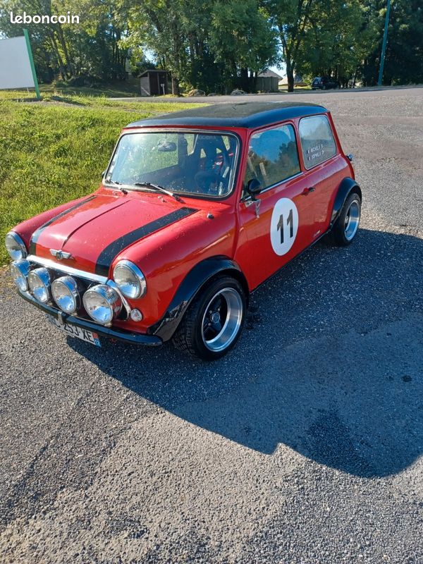 Mini A Vendre