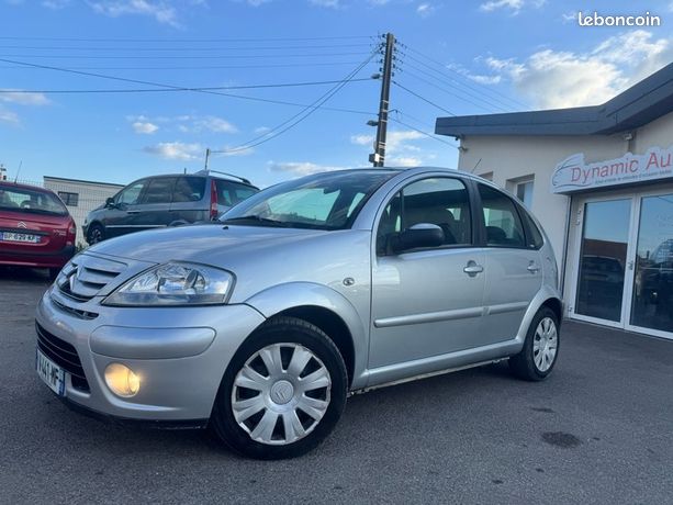 Citroen c3 2009 d'occasion - Voitures - leboncoin