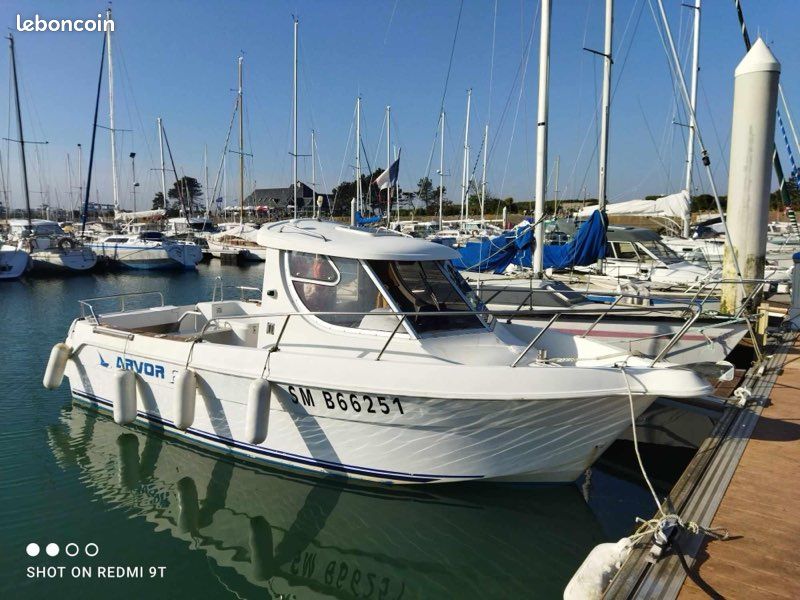 Bateau très bon état - Nautisme