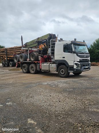 Grumier d'occasion - Poids lourds - leboncoin
