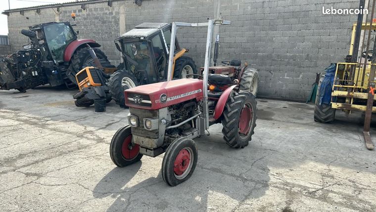 Massey ferguson 140 d'occasion - Tracteurs - leboncoin