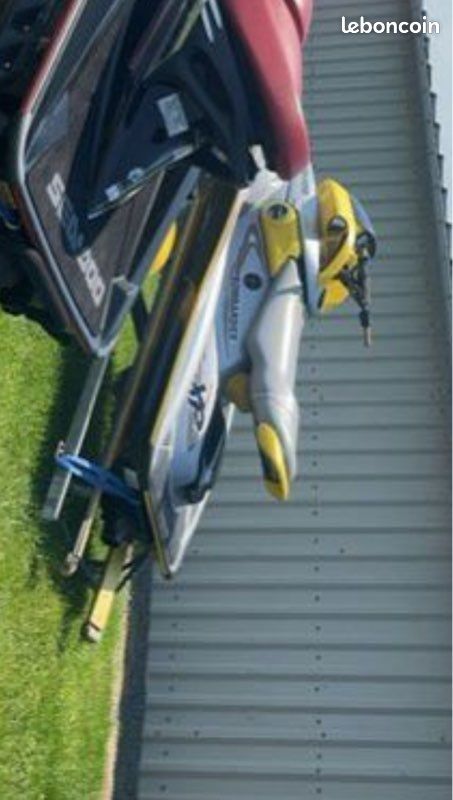 Seadoo XP 951 - Nautisme