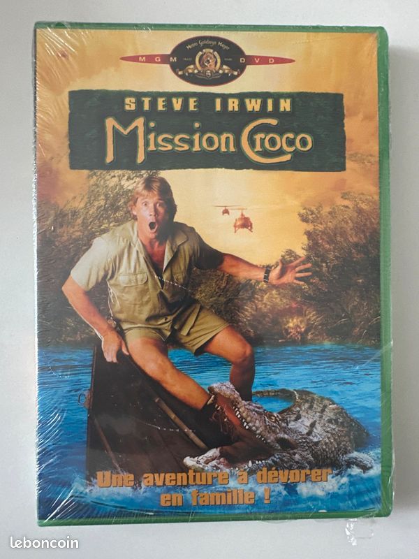 DVD Mission Croco - DVD - Films