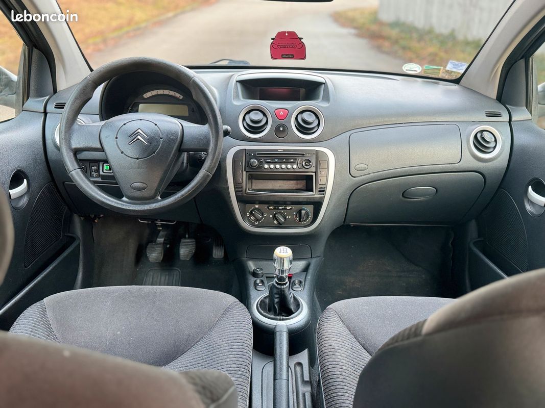 Citroën c2 1.4 hdi ct ok - Voitures