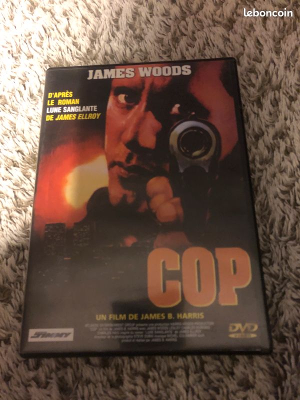 Dvd cop - DVD - Films