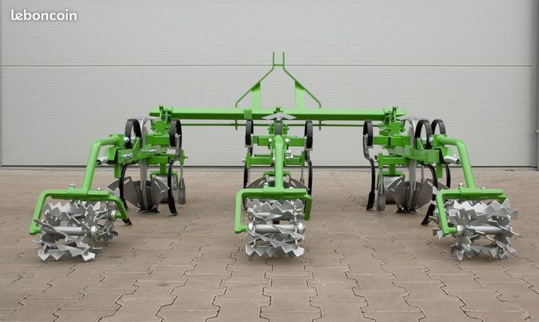 Bineuse d'occasion - Annonces Materiel Agricole leboncoin